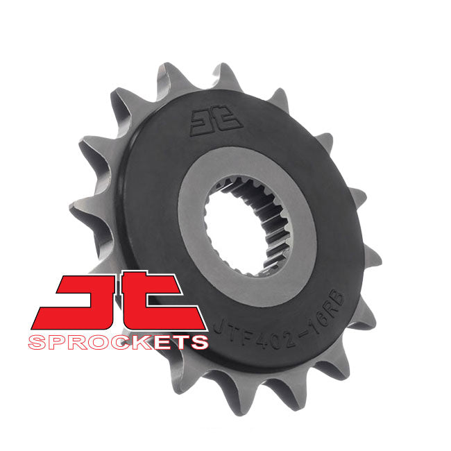 JT Sprockets Front Rubber Cushion T15 #520 JTF1902.15RB – Motorcycle Doctors